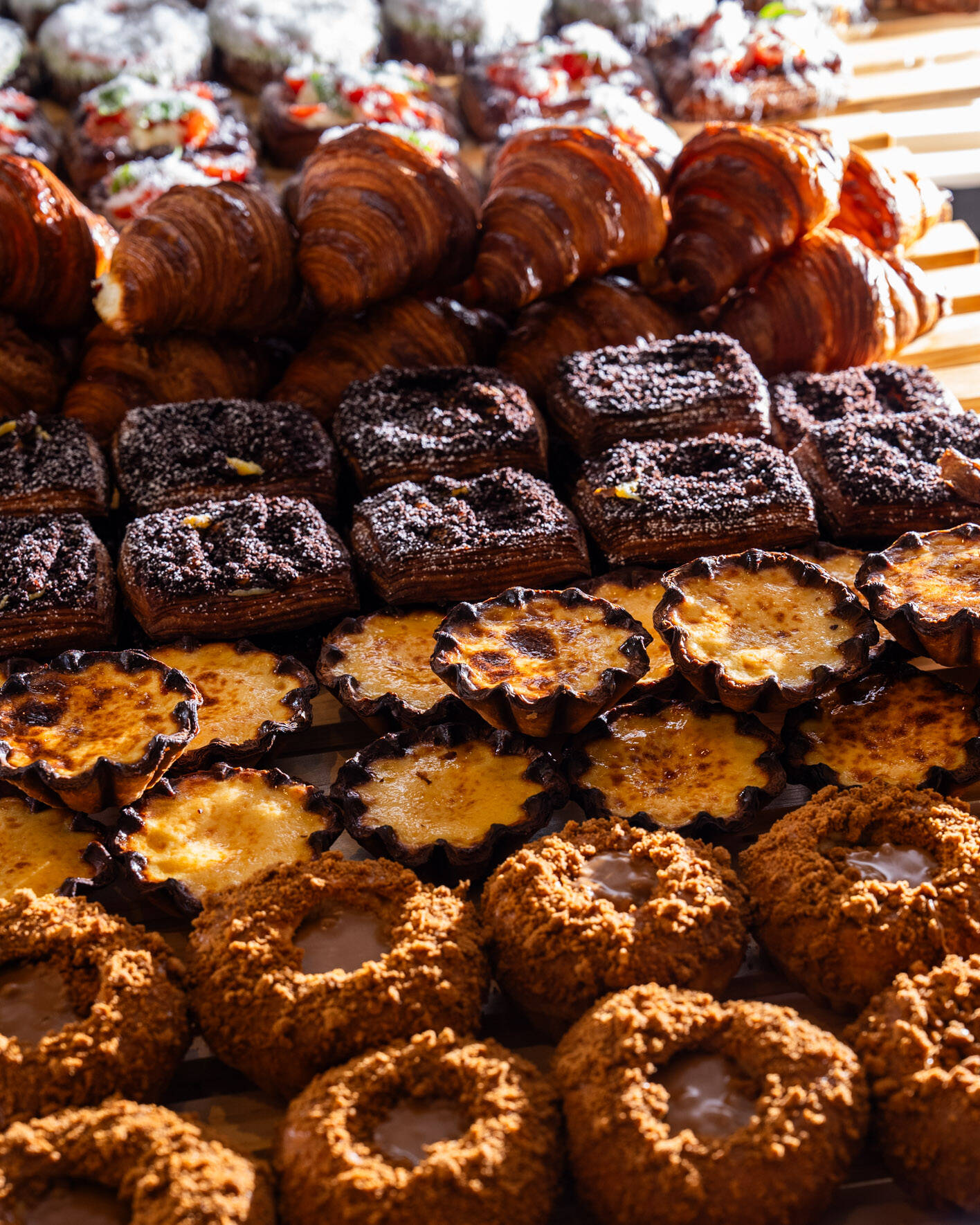 The Best Pastries In Sydney & Adelaide | Shadow Baking